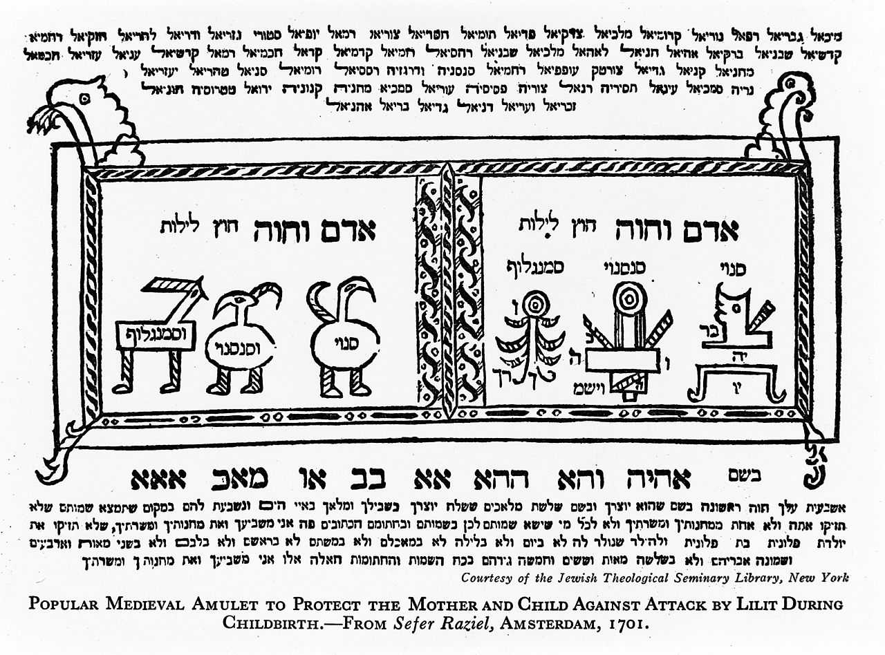 Le Sefer haRaziel • Le Sepher Raziel • La Kabbale en français