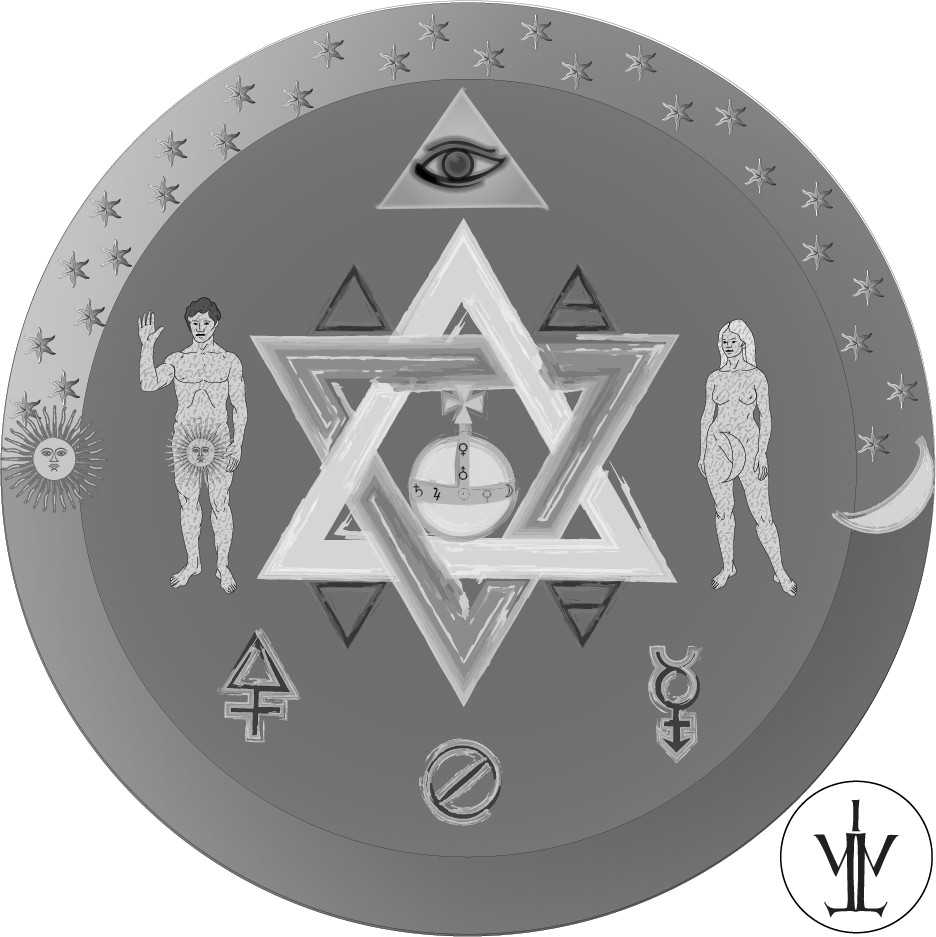 De la Cabale, par Francis Barrett • Occultisme • La Kabbale en français