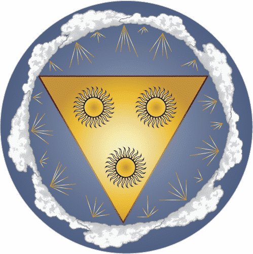 Profonds mystères de la Cabale divine [1] • Cabale chrétienne • Kabbale ...